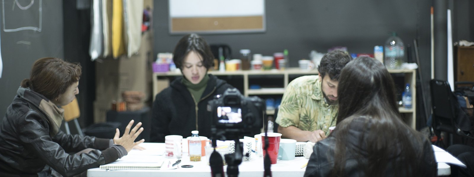 Millaray Lobos García :: Theatre