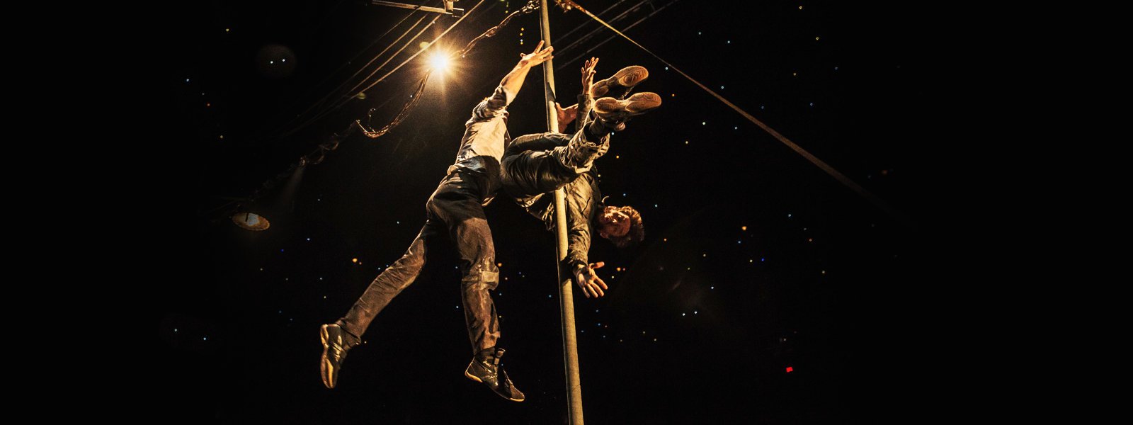 Machine de Cirque - Machine de Cirque :: Circus, Contemporary circus