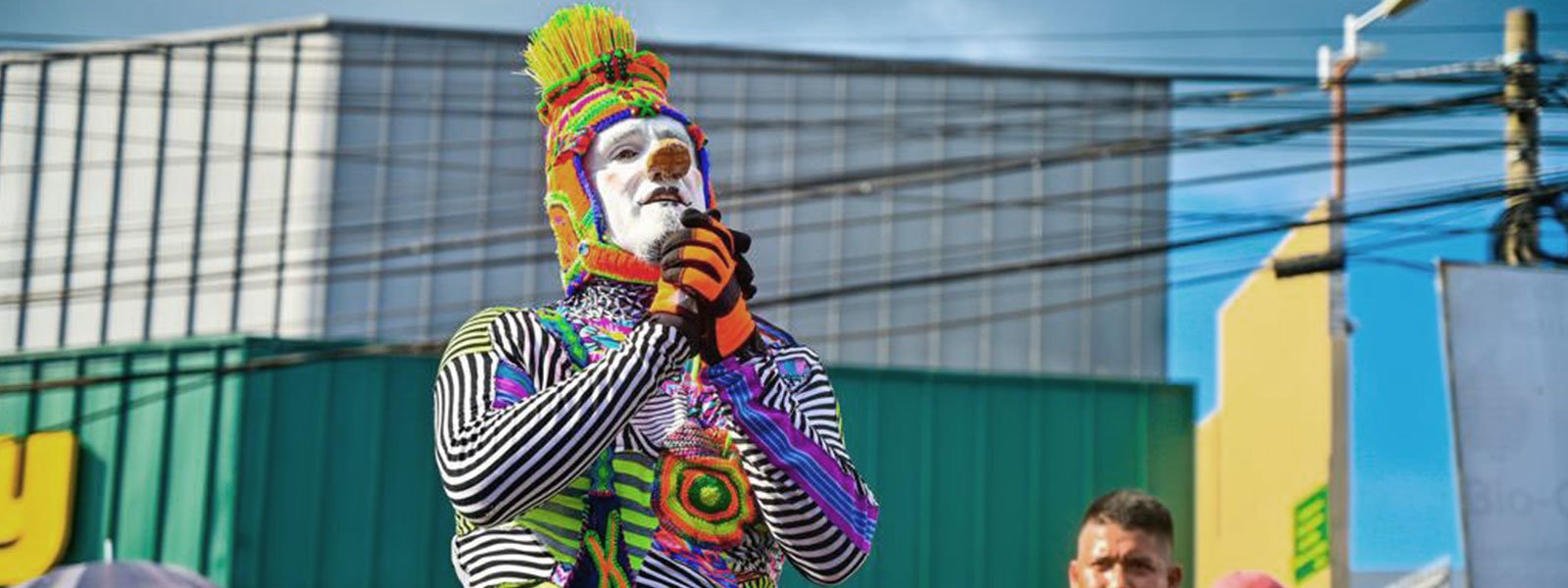 Karcocha - Karcocha :: Clown