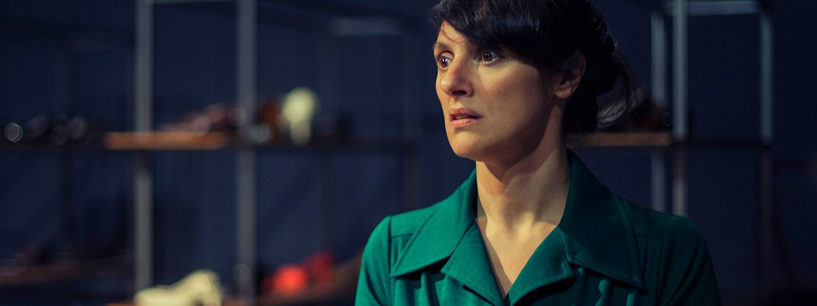 María Morales :: Actor