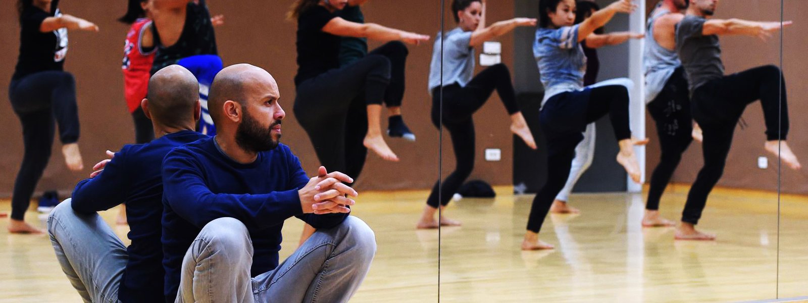 Mourad Merzouki :: Dancer, Choreographer, Artistic director
